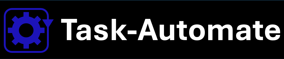 Home - task-automate.com